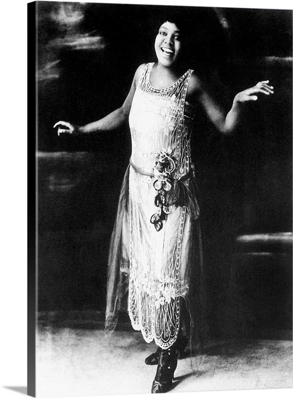 Bessie Smith, singer and songwriter | Great Big Canvas
