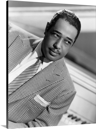 Duke Ellington (1899-1974) | Great Big Canvas