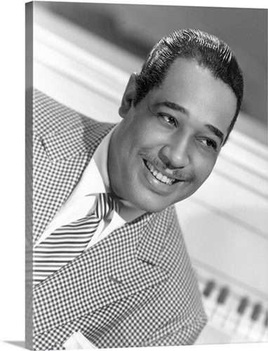 Duke Ellington (1899-1974) | Great Big Canvas