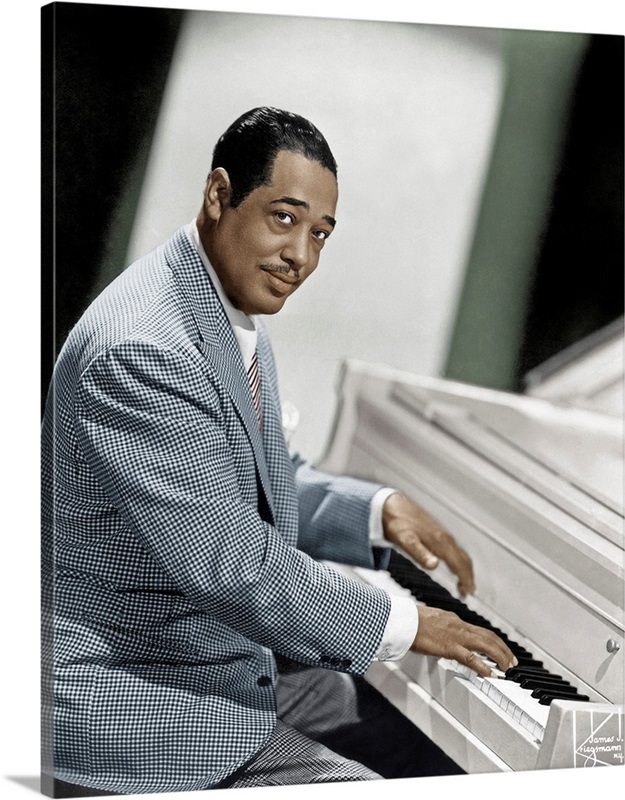 Duke Ellington (1899-1974) | Great Big Canvas