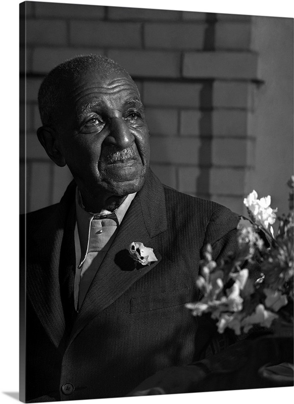 George Washington Carver (1864-1943) | Great Big Canvas