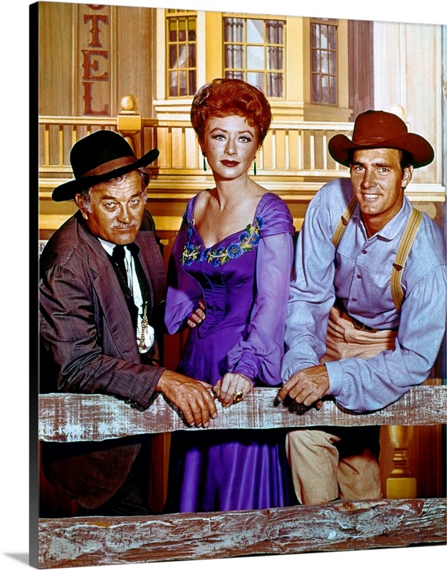 Gunsmoke, C.1960 | Great Big Canvas