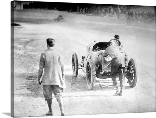 Indianapolis 500, 1912 | Great Big Canvas