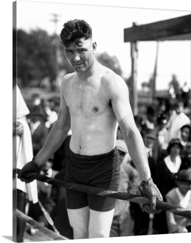 Jack Dempsey (1895-1983) | Great Big Canvas