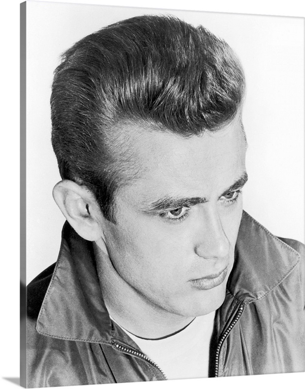James Dean (1931-1955), American actor | Great Big Canvas