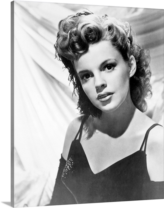 Judy Garland (1922-1969) | Great Big Canvas