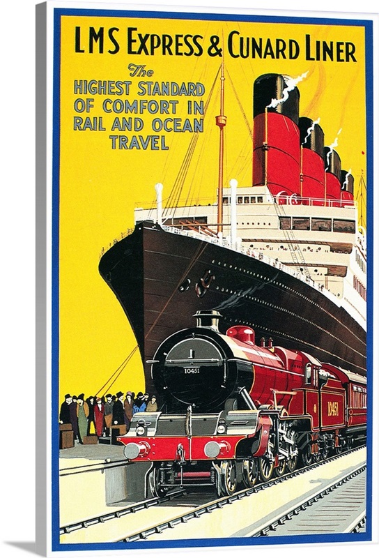 LMS Express | Great Big Canvas