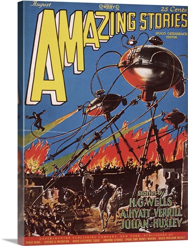 Magazine Cover, 1926 | Great Big Canvas