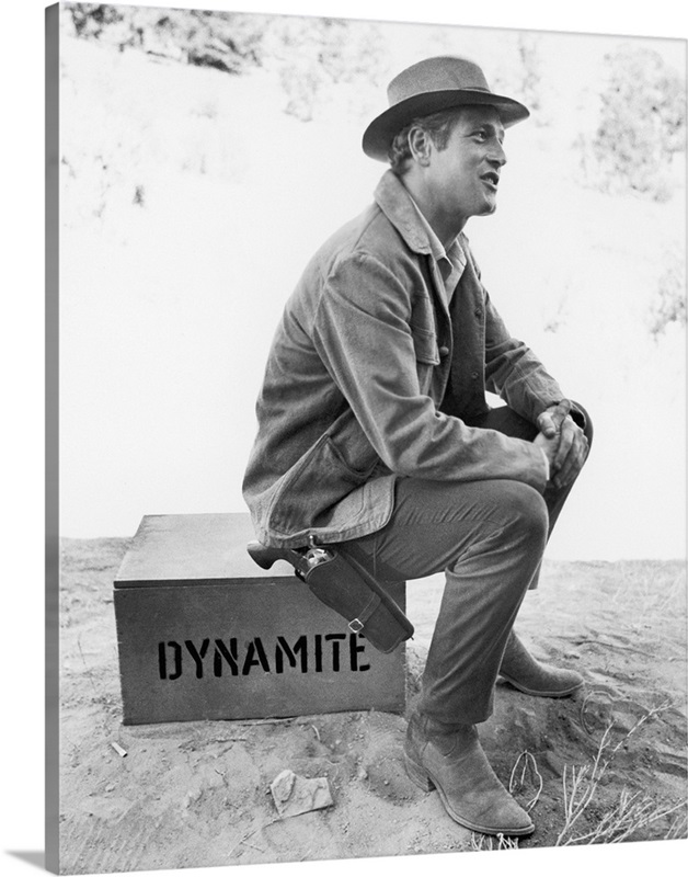 Paul Newman (1925-2008), actor | Great Big Canvas