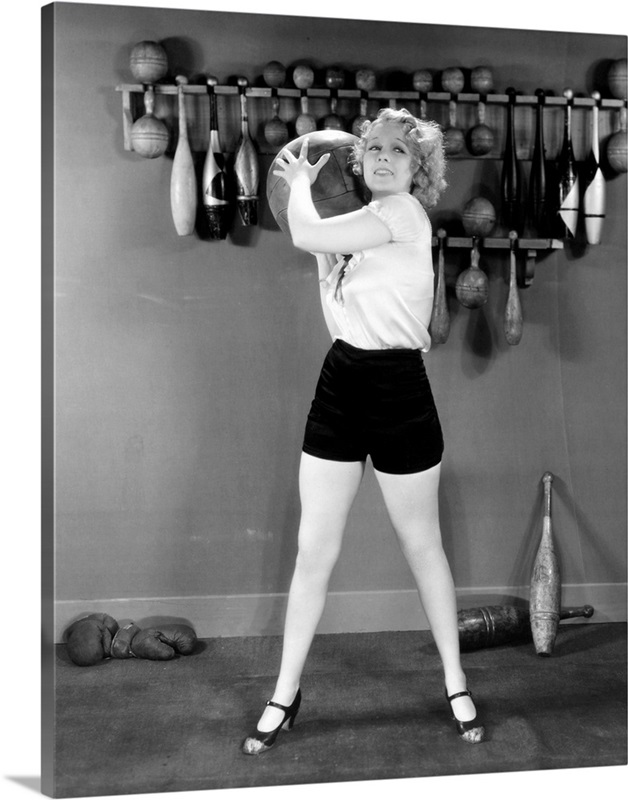 Silent Still: Exercise | Great Big Canvas