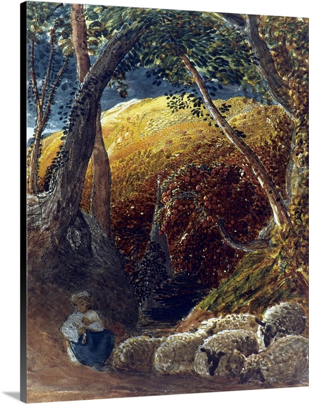 The Magic Apple Tree | Great Big Canvas