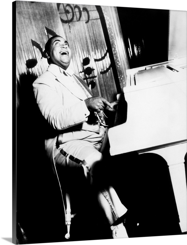 Thomas Fats Waller | Great Big Canvas