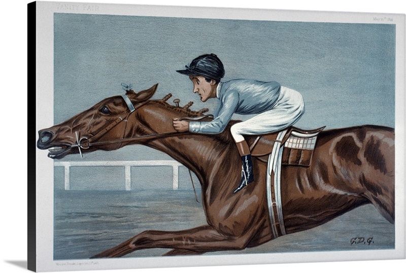 Tod Sloan (1874-1933) | Great Big Canvas