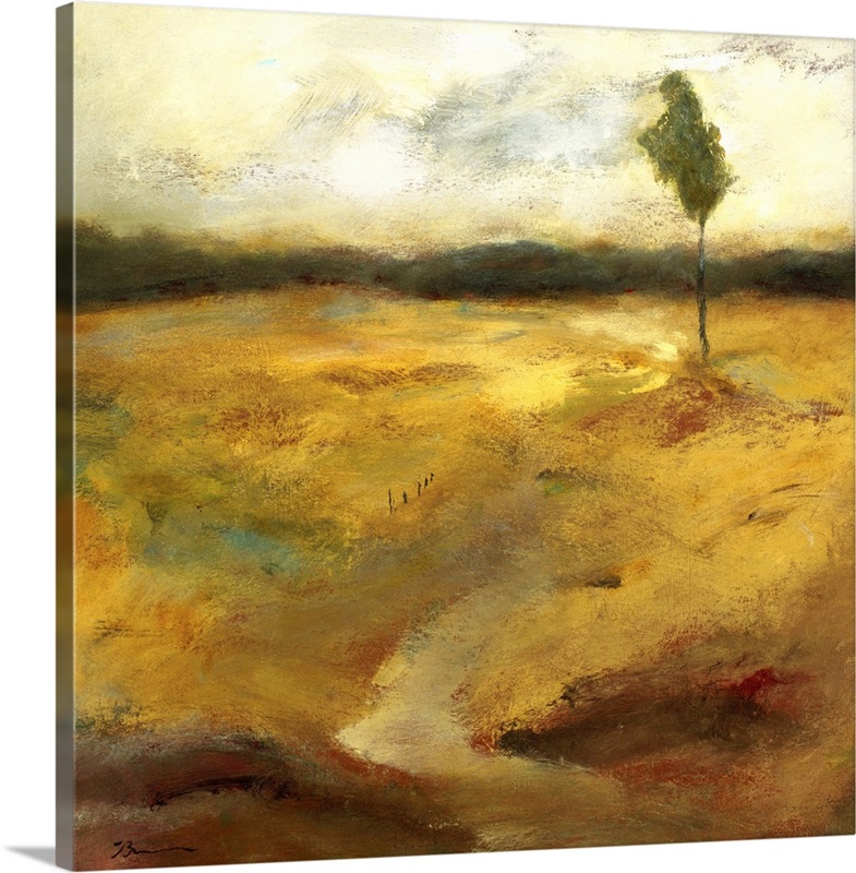 Alone At Last I | Great Big Canvas