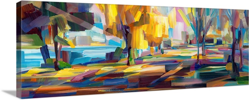Autumn Radiance | Great Big Canvas