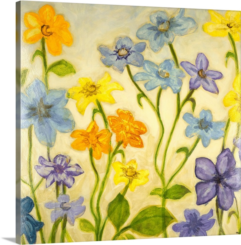 Bloom I | Great Big Canvas