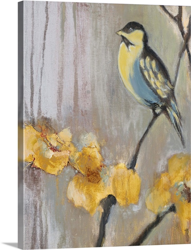 Bluebird II | Great Big Canvas