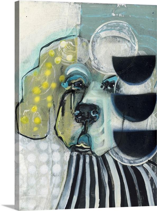 Bobo The Dog | Great Big Canvas