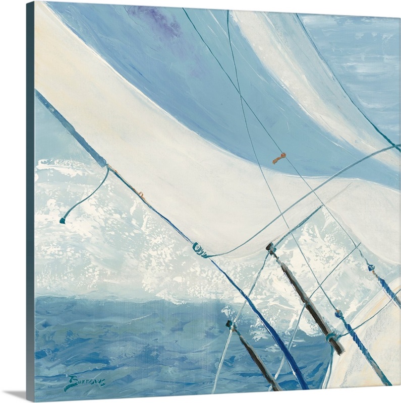 Bow Spray | Great Big Canvas