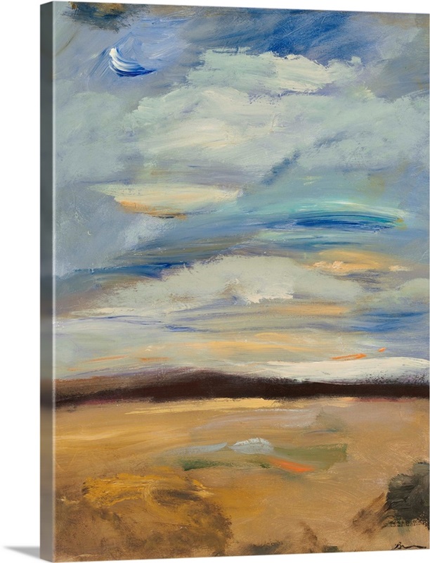 Cloudscape II | Great Big Canvas