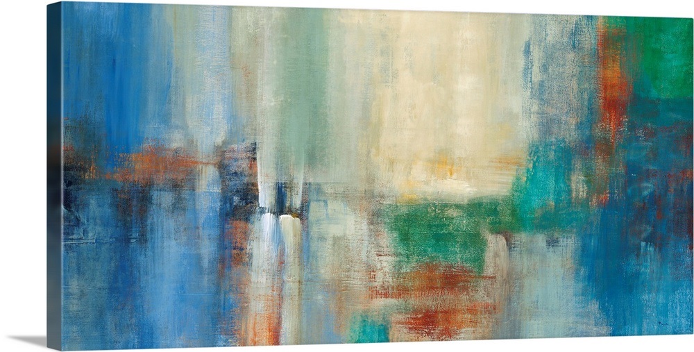 Color Field Wall Art, Canvas Prints, Framed Prints, Wall Peels | Great ...