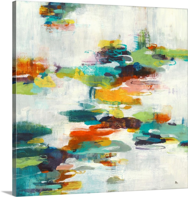 Colour Zone | Great Big Canvas