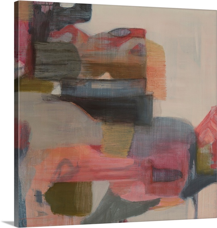 Geranium & Ginger | Great Big Canvas