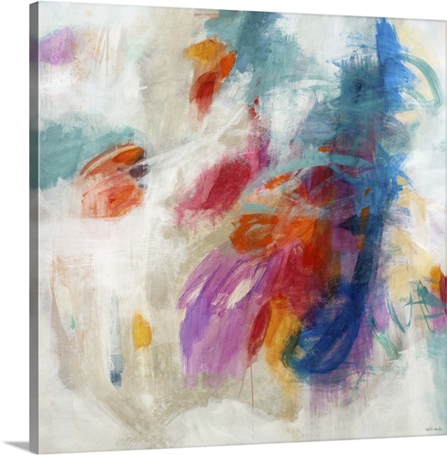 High Flying Act I | Great Big Canvas