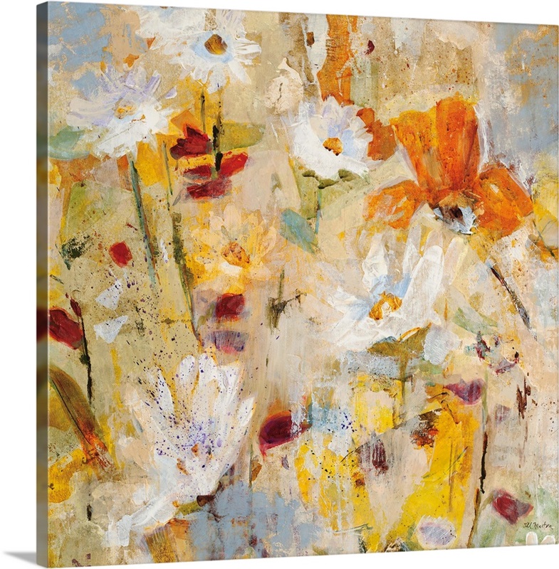 Jostle I | Great Big Canvas