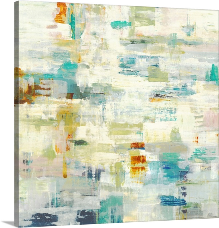 Layers Of Life III | Great Big Canvas