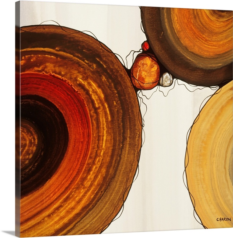 Orbs X | Great Big Canvas