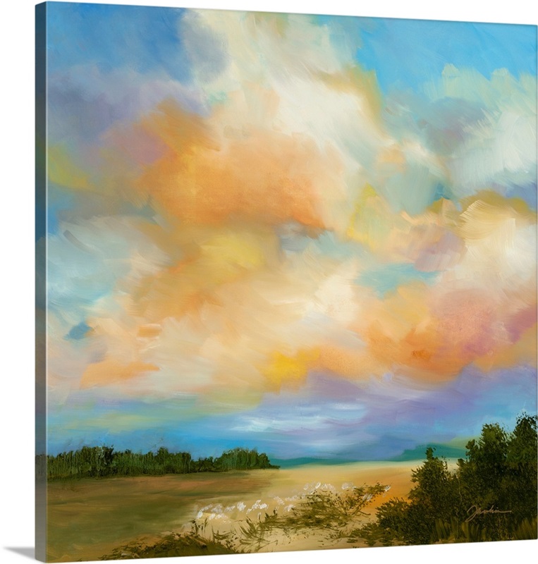 Peace & Prosperity II | Great Big Canvas