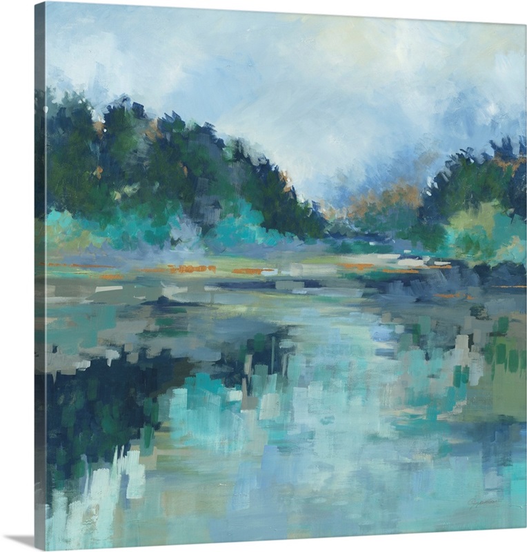 Peaceful Space | Great Big Canvas