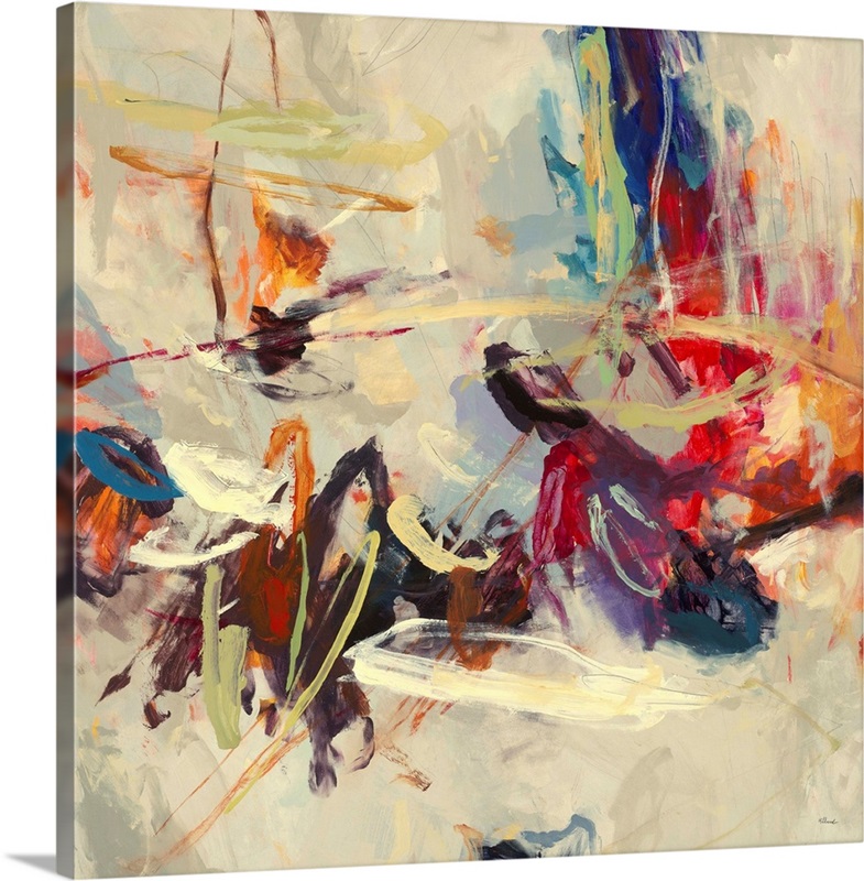 Positive Energy III | Great Big Canvas