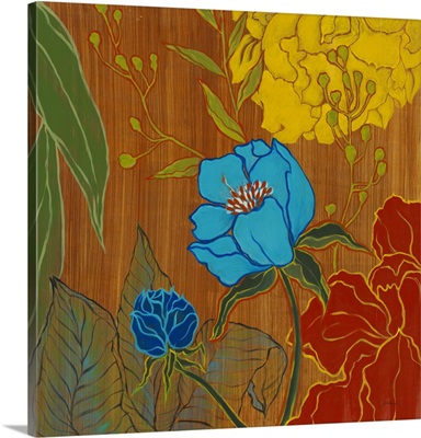 Primary Colors Wall Art & Canvas Prints | Primary Colors Panoramic ...