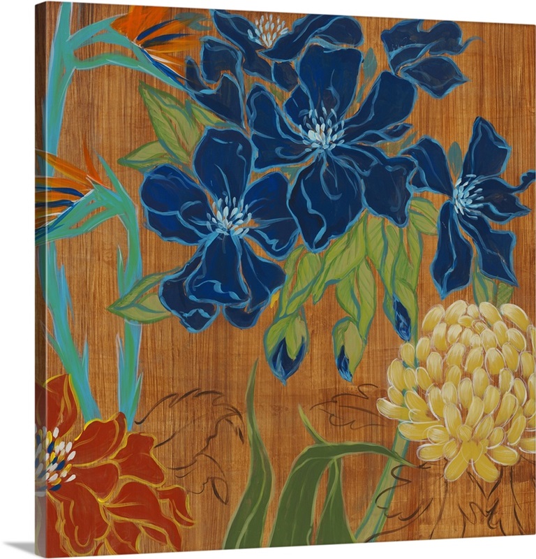 Primary Colors II | Great Big Canvas