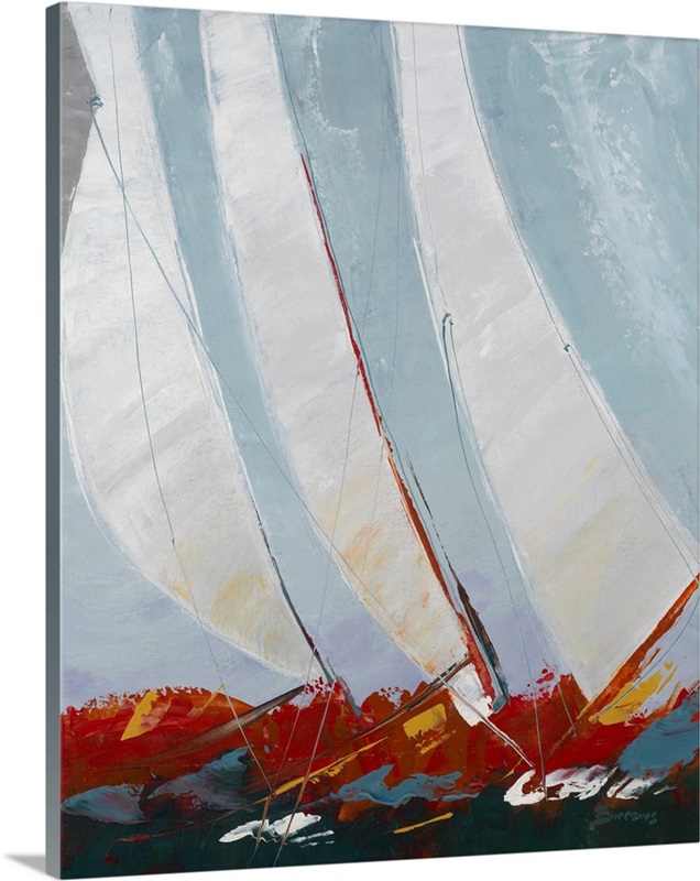 Racing the Wind Wall Art, Canvas Prints, Framed Prints, Wall Peels ...