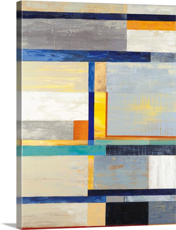 Retro Spectrum | Great Big Canvas