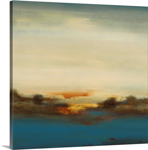 Scenic Views V Wall Art, Canvas Prints, Framed Prints, Wall Peels ...