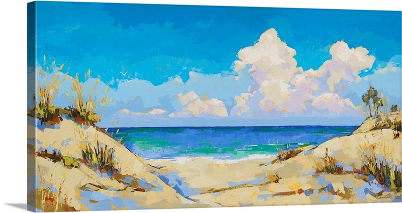 Secret Sands II | Great Big Canvas