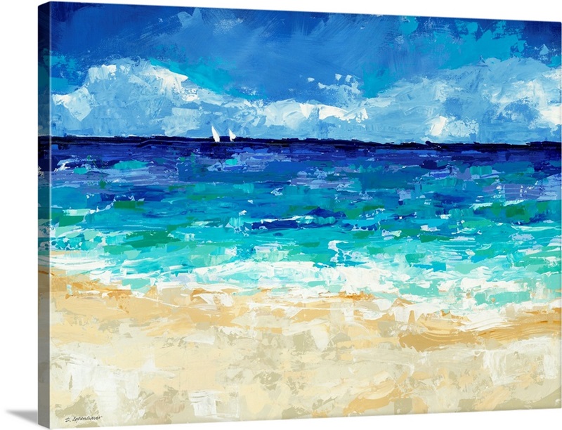 Sunny Day | Great Big Canvas