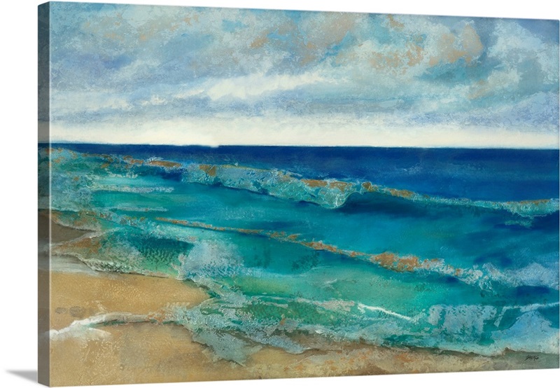 Tidal Rhythm | Great Big Canvas