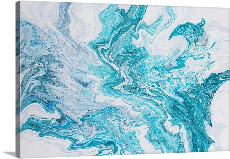 Tide Pool | Great Big Canvas