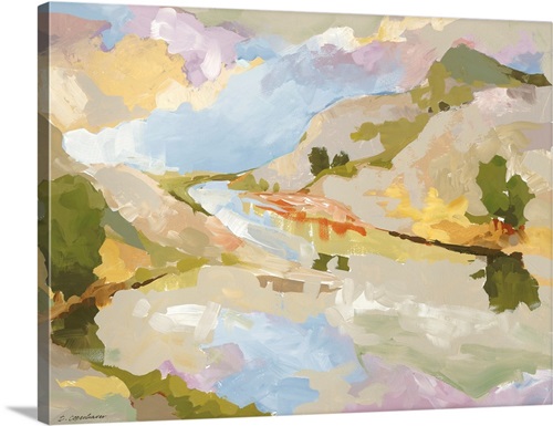 Uplands II | Great Big Canvas