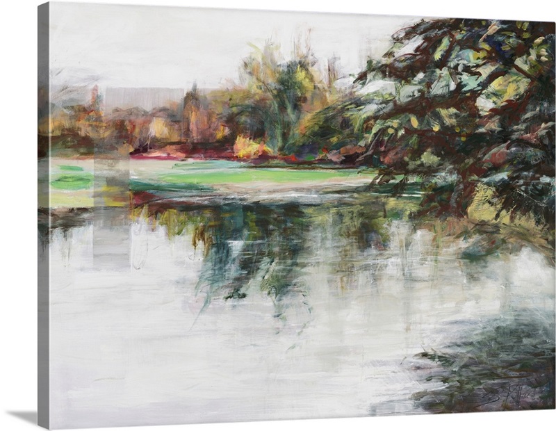 Upon Reflection | Great Big Canvas