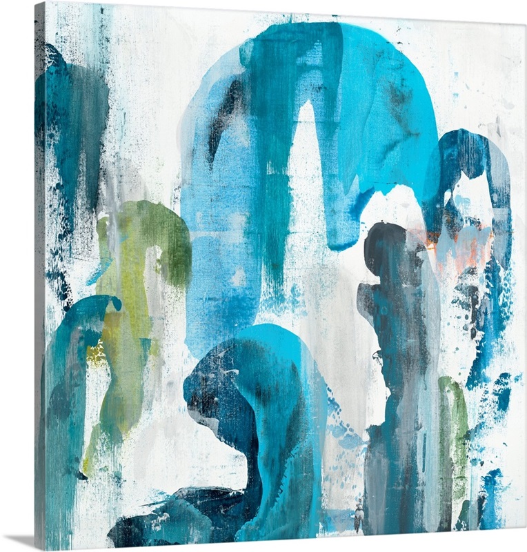 Veiled Moment | Great Big Canvas