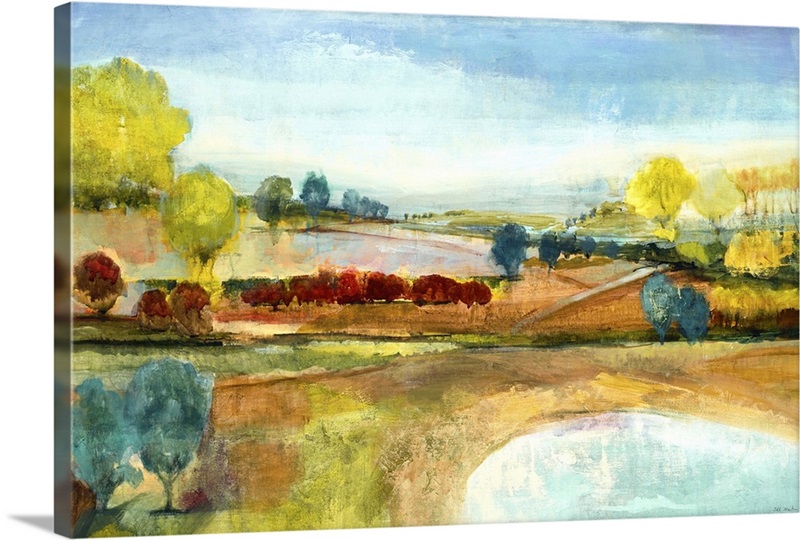 Verdant | Great Big Canvas