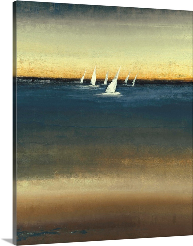 Waters Edge Wall Art, Canvas Prints, Framed Prints, Wall Peels | Great ...