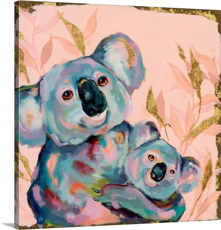 Well Koala-feed Mum | Great Big Canvas