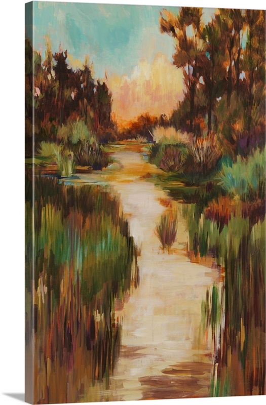 Well Worn Path | Great Big Canvas